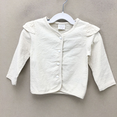 无品牌/无注册商标圆领长袖