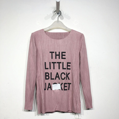 网红系列 D84202 时尚上装品牌女装折扣