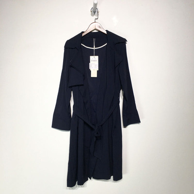 品牌折扣    时尚风衣外套Z01-A00375全