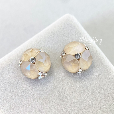 正品施家华子水晶ss29尖底Mao成品钻球美甲饰品part3