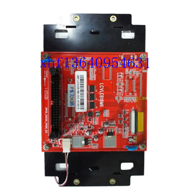 全新2BP-LCVLEB18A-GD-02664弘讯AK668电脑显示屏注塑机液晶屏