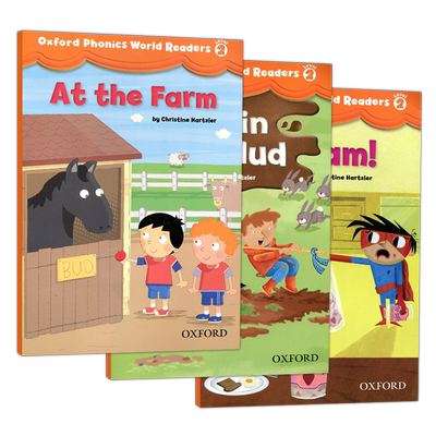 OxfordPhonicsWorldReader