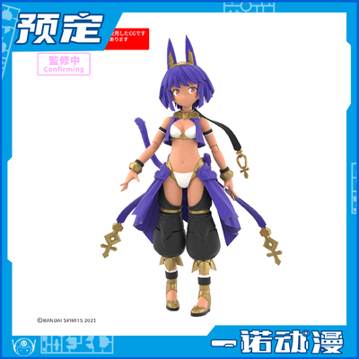 先行预定定金 万代 30MS SIS-E00 米娅斯蒂 配色C 拼装模型