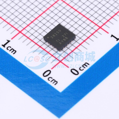AC-DC控制器和稳压器 UCC28250RGPR VFQFN-20 TI/德州 电子元器件