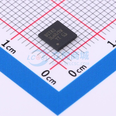 视频接口芯片 SN65DSI83ZXHR NFBGA-64 TI/德州 电子元件原装正品