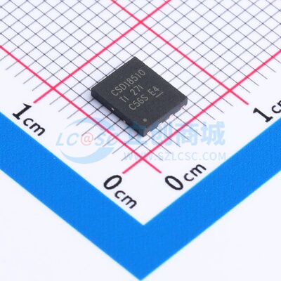 场效应管(MOSFET) CSD18510Q5B VSON-8 TI/德州 电子元件原装正品