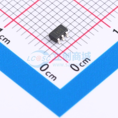 模数转换芯片ADC ADS1100A0IDBVT SOT-23-6 TI/德州 电子元件配单