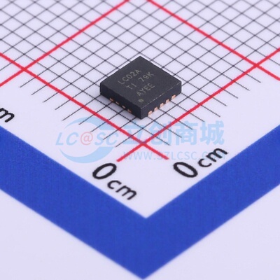 逻辑门 SN74LVC02ARGYR VQFN-14 TI/德州 电子元器件配单原装正品