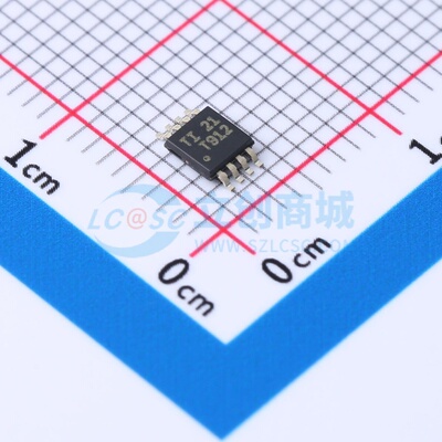 运算放大器 TSV912AIDGKR VSSOP-8 TI/德州 电子元件配单原装正品