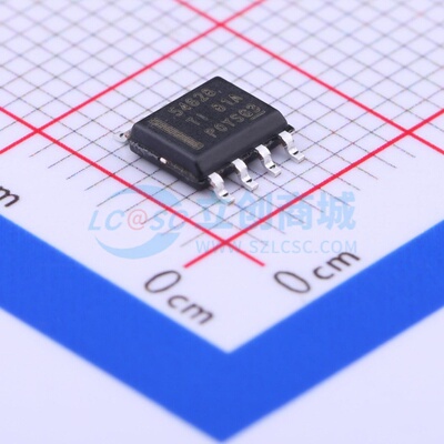 DC-DC电源芯片 TPS54628DDAR SOIC-8 TI/德州 电子元器件原装正品