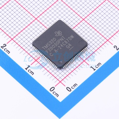 单片机(MCU/MPU/SOC) TMS320F28030PNT LQFP-80 TI/德州 原装正品