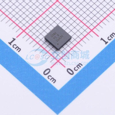 栅极驱动芯片 UCC27282DRMR VSON-8 TI/德州 电子元器件原装正品