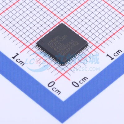 模数转换芯片ADC AD9601BCPZ-200 LFCSP-56 ADI(亚德诺) 原装正品