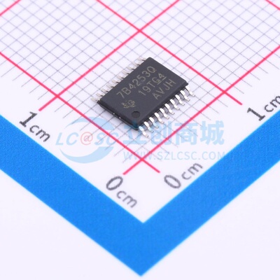 线性稳压器(LDO) TPS7B4253QPWPRQ1 HTSSOP-20 TI/德州 原装正品