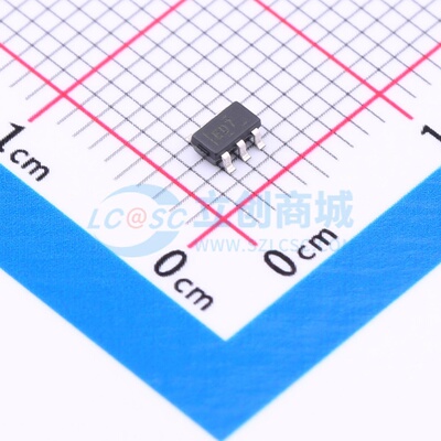模数转换芯片ADC ADS1110A7IDBVT SOT-23-6 TI/德州 电子元件配单