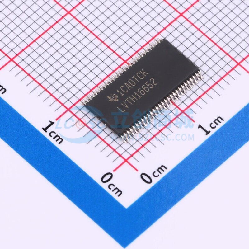 锁存器 SN74LVTH16652DGGR TSSOP-56 TI/德州 电子元器件原装正品