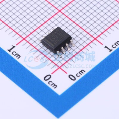 运算放大器 LM258AMDREP SOIC-8 TI/德州 电子元器件配单原装正品