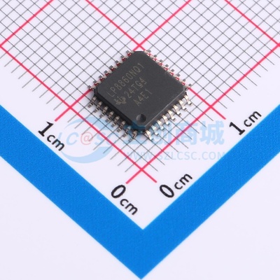 LED驱动 LP8860NQVFPRQ1 HLQFP-32 TI/德州 电子元件配单原装正品