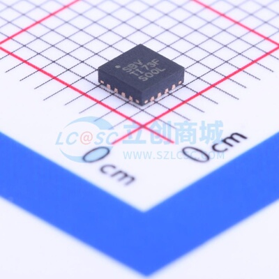 DC-DC电源芯片 TLV62090RGTR QFN-16 TI/德州 电子元器件原装正品