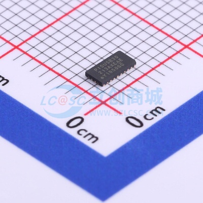 模拟开关/多路复用器 PI5USB30213AXEAEX X1QFN-24(2x4) DIODES(