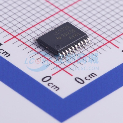 锁存器 SN74LVC373APWR TSSOP-20 TI/德州 电子元件配单原装正品