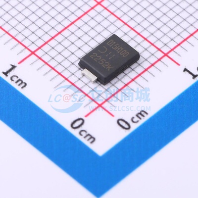 肖特基二极管 SDT15H100P5-7 PowerDI5 DIODES(美台) 电子元器件