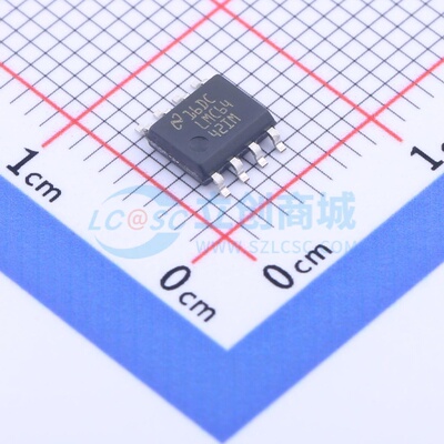 运算放大器 LMC6442IMX/NOPB SOIC-8 TI/德州 电子元器件原装正品
