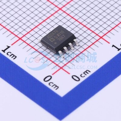 精密运放 AD8676BRZ-REEL7 SOIC-8 ADI(亚德诺) 电子元件原装正品