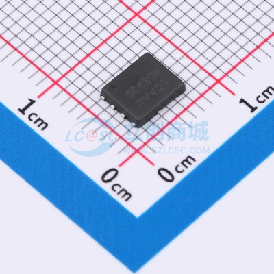场效应管(MOSFET) NVMFS5C430NAFT1G DFN-5 onsemi(安森美) 原装