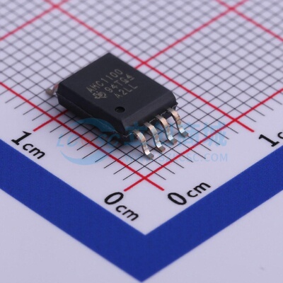 隔离式放大器 AMC1100DWVR SOIC-8 TI/德州 电子元件配单原装正品