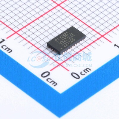 模拟开关-特殊用途 PI3USB30532ZLCEX TQFN-40(3x6) DIODES(美台)
