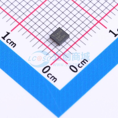 温度传感器 TMP1826NGRR WSON-8 TI/德州 电子元器件配单原装正品