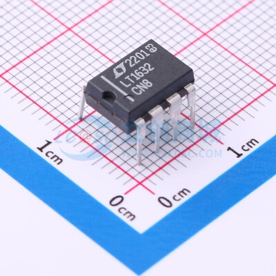 运算放大器 LT1632CN8#PBF PDIP-8 ADI(亚德诺) 电子元件原装正品