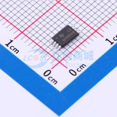 运算放大器 LMV358QPWR TSSOP-8 TI/德州 电子元器件配单原装正品