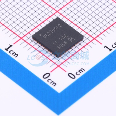 监控和复位芯片 UCD9090QRGZRQ1 VQFN-48 TI/德州 电子元器件配单
