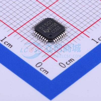 视频接口芯片 TVP5150AM1IPBSR TQFP-32 TI/德州 电子元器件配单