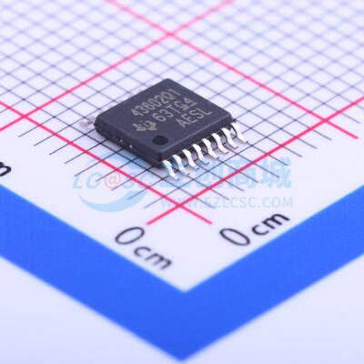 AC-DC控制器和稳压器 LM43602QPWPRQ1 HTSSOP-16 TI/德州 元器件