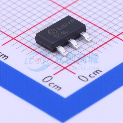 场效应管(MOSFET) NDT014L SOT-223-4 onsemi(安森美) 电子元器件