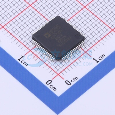 视频接口芯片 ADV7180BSTZ LQFP-64 ADI(亚德诺) 电子元器件配单