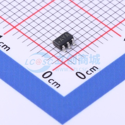 运算放大器 LMV321Q1M5X/NOPB SOT-23-5 TI/德州 电子元器件配单