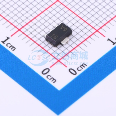 电压基准芯片 TLVH431BQPK SOT-89 TI/德州 电子元件配单原装正品