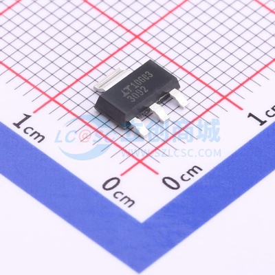 电流源/恒流源 LT3092EST#TRPBF SOT-223-4 ADI(亚德诺) 原装正品