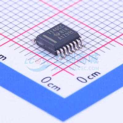 数字隔离器 ISO7140CCDBQR SSOP-16 TI/德州 电子元器件原装正品