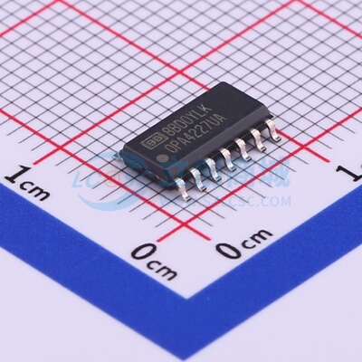 运算放大器 OPA4227UA/2K5 SOIC-14 TI/德州 电子元器件原装正品