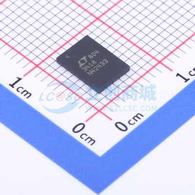 DC-DC电源芯片 LTC3418EUHF#TRPBF QFN-38 ADI(亚德诺) 原装正品
