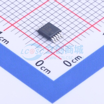 LVDS芯片 MAX9175EUB+T MSOP-10 MAXIM(美信) 电子元器件原装正品