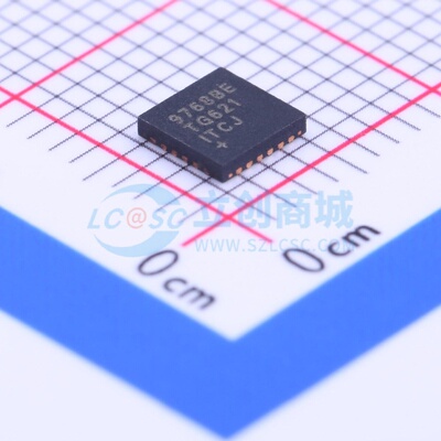 音频功率放大器 MAX9768BETG+ TQFN-24 MAXIM(美信) 电子元件配单
