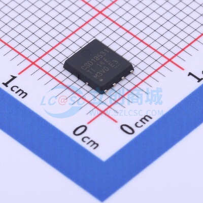 场效应管(MOSFET) CSD18531Q5A VSONP-8 TI/德州 电子元器件配单