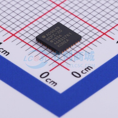 模数转换芯片ADC AD9649BCPZ-20 LFCSP-32 ADI(亚德诺) 原装正品