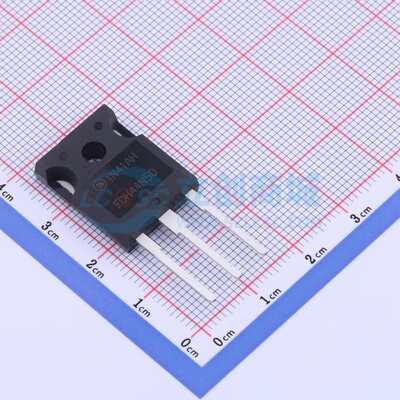 场效应管(MOSFET) FDH44N50 TO-247 onsemi(安森美) 电子元件配单